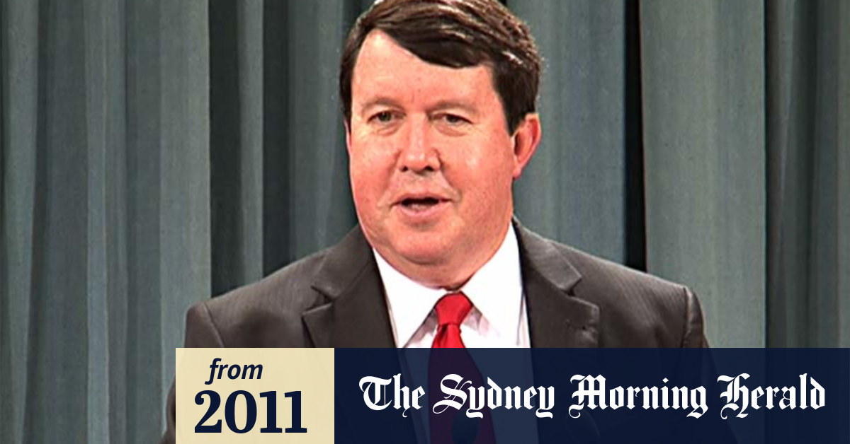 Video: Deputy Premier quits politics